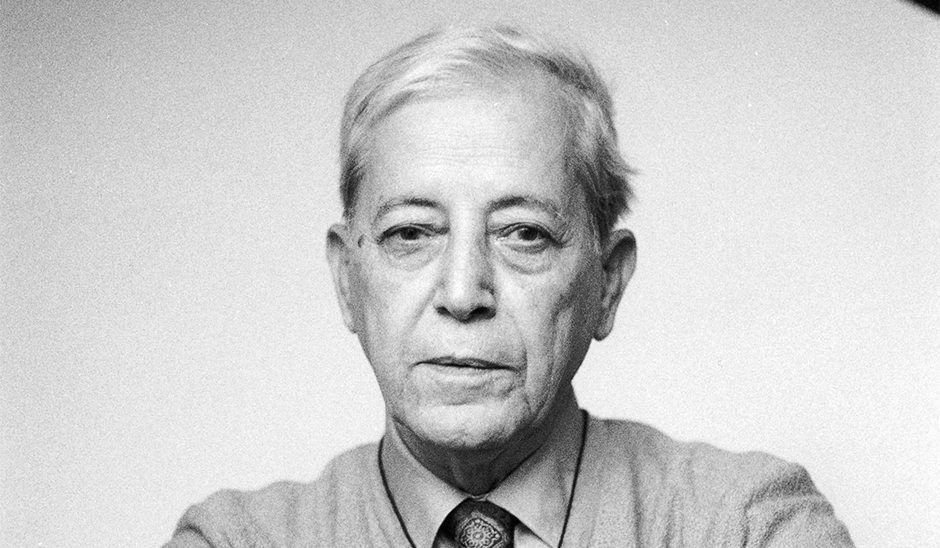 Cela s’est passé un 2 mai 2003 ... Décès de l’écrivain Mohammed Dib ...