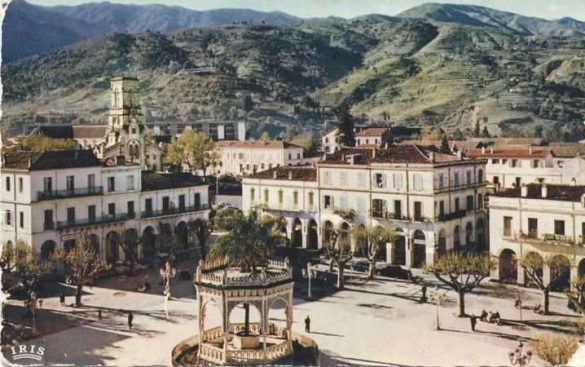 UNE VILLE, UNE HISTOIRE : Blida, la ville des roses - Babzman