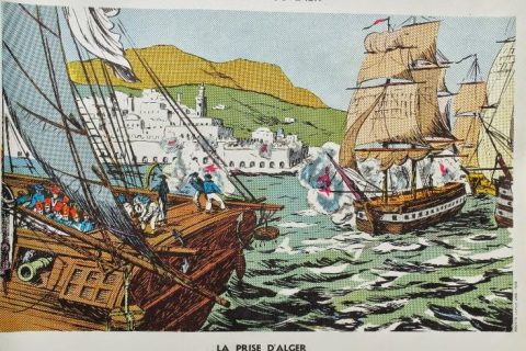 L’enfant terrible de Miliana Ali Amar, dit Ali La Pointe - Babzman