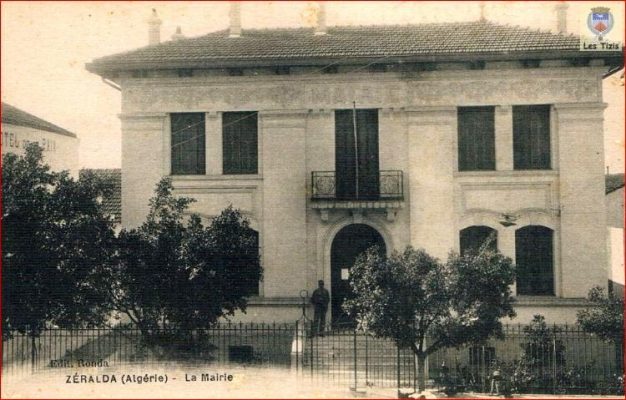 Les asphyxiés de Zéralda en 1942 - Babzman